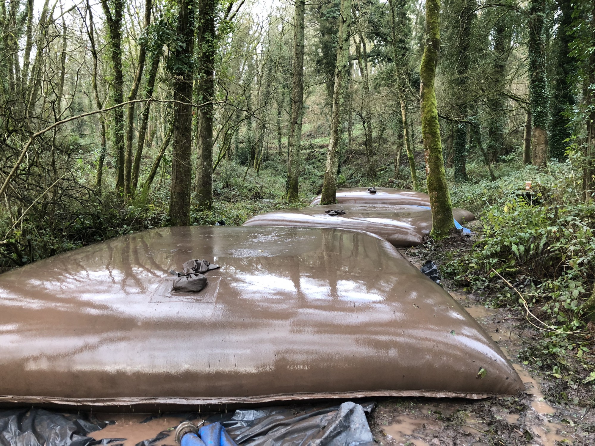 Dredging and Silt Pumping in the UK | Aquaclear Water Management